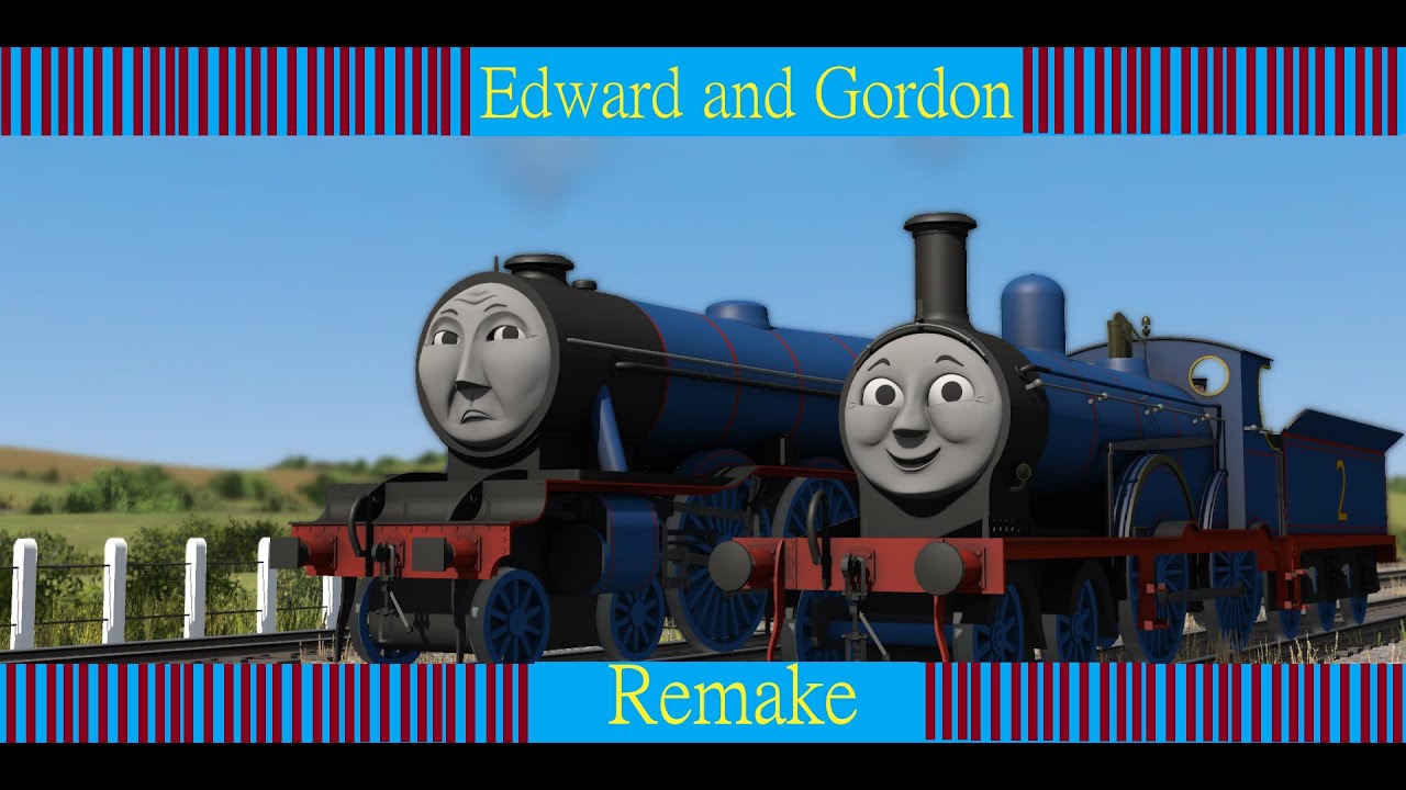 Edward and Gordon - YouTube