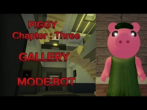 PIGGY [CHAPTER 3] GALLERY - YouTube