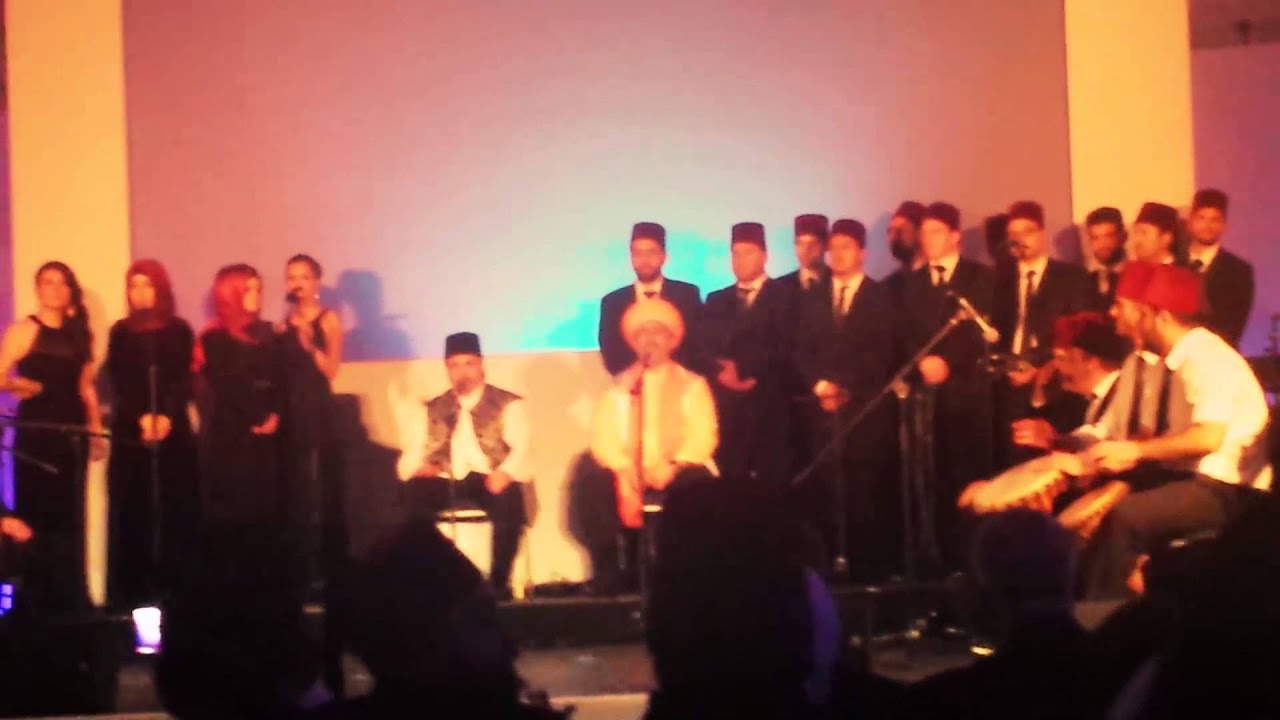 Sheikh Bahauddin & Ayberk Efendi "Ya Halim" - YouTube