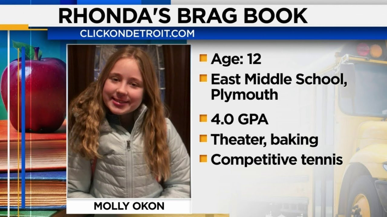 Brag Book: Molly Okon - YouTube