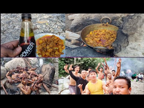 Arunachal Vlogs || Masti With Friends kafi din baad || tenga market ...