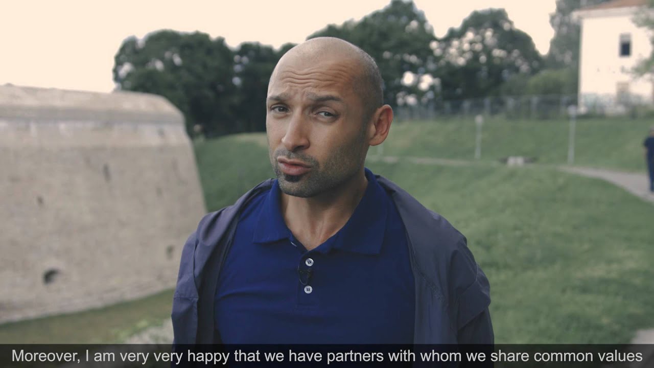Geras kariuomenės draugas Jurgis Didžiulis apie NATO - YouTube