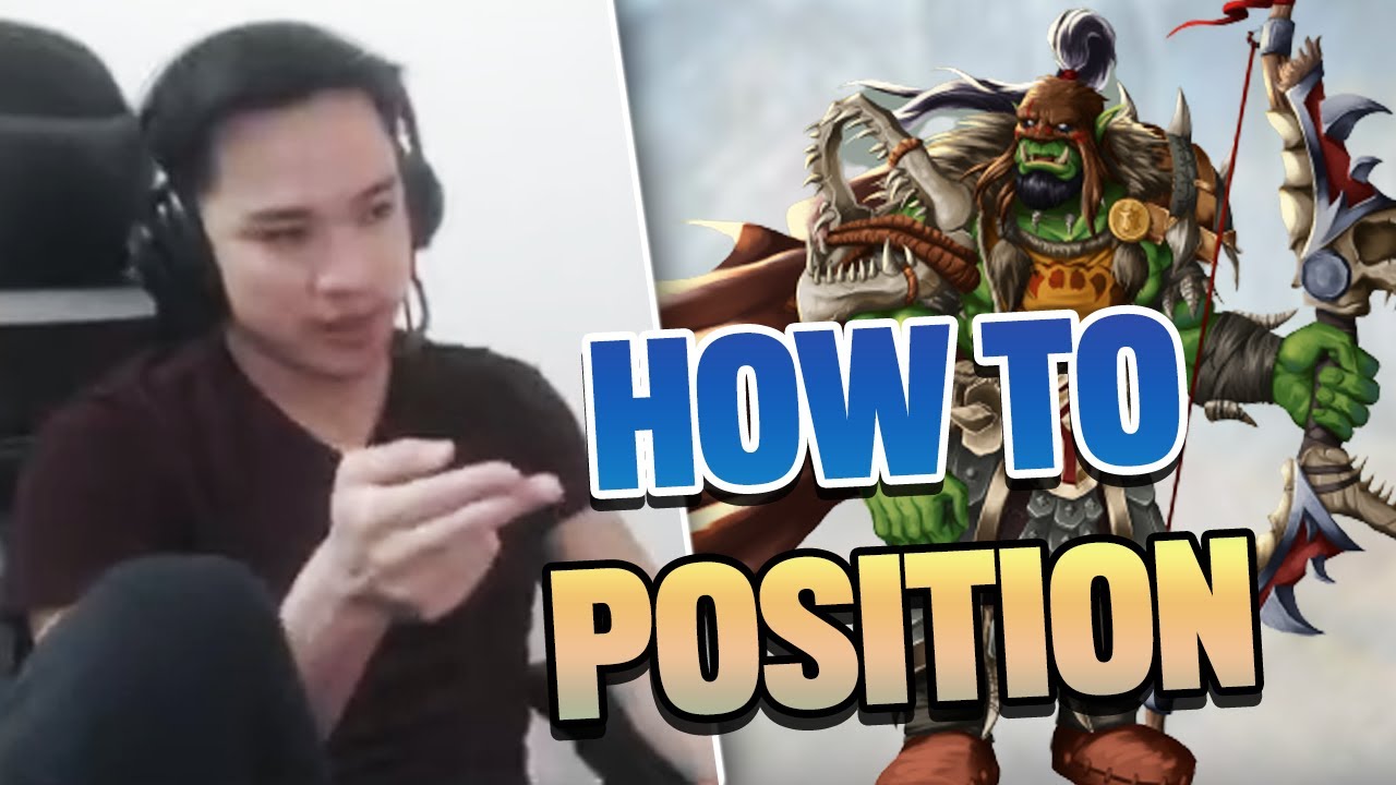 How to IMPROVE your POSITIONING as a HUNTER! - YouTube