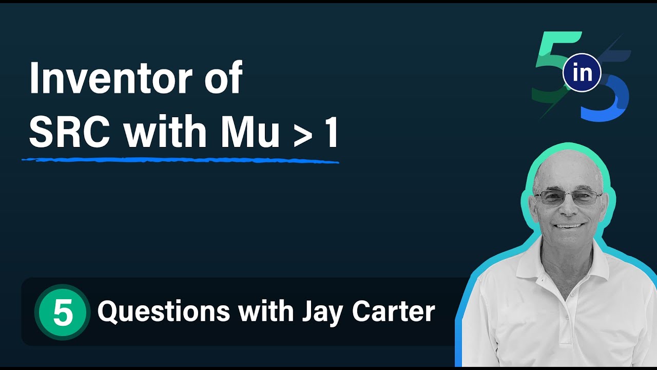 5 Questions with Jay Carter: Father of the Slowed Rotor Compound ...