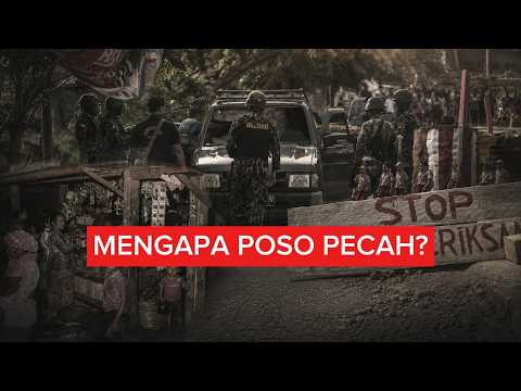 Tragedi Poso 1998: Bagaimana Kota Damai Berubah Menjadi Konflik Berdarah?