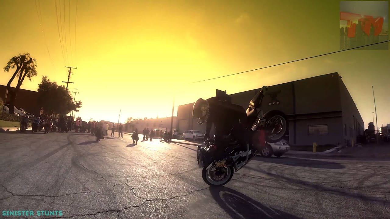 Yamaha R6 Endo by Sinister - YouTube