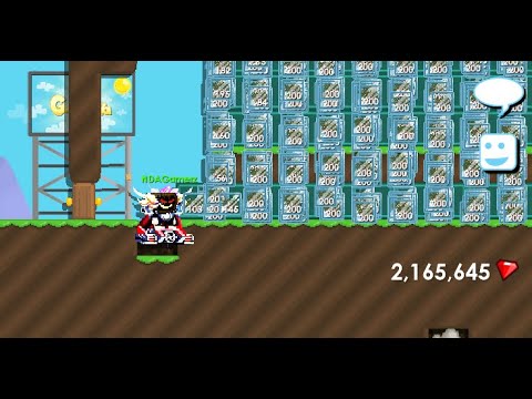 Growtopia recycle Block Pepper - YouTube