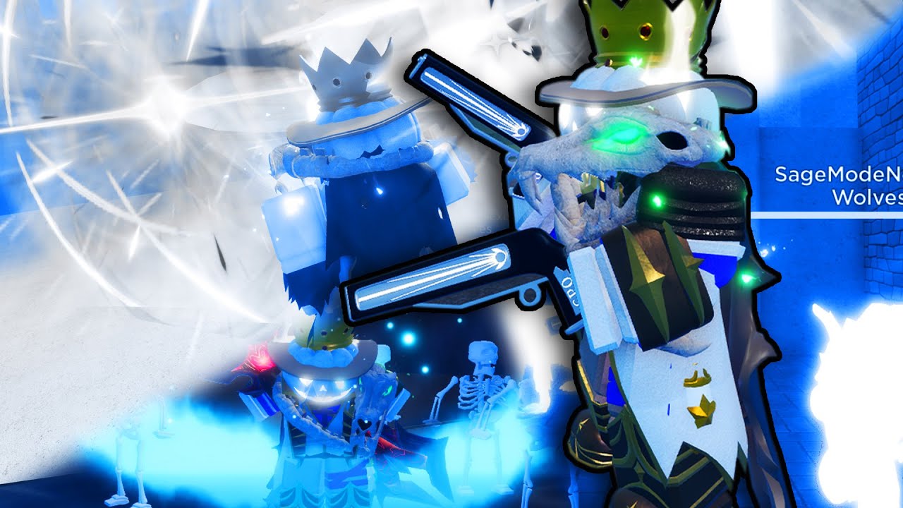 [GPO] Stark Gun & Dullahan Is Too OP GPO Rank - YouTube