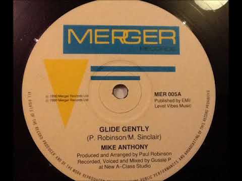 Mike Anthony - Glide Gently - YouTube