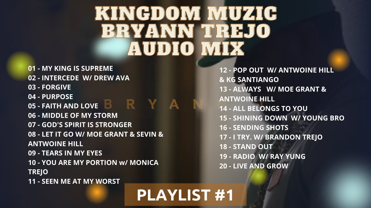Bryann trejo Kingdom Muzic Playlist #1(Live)2/24/21 - YouTube