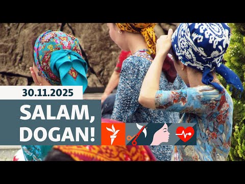 Salam, Dogan! Köp aýallyk Türkmenistanda soraga alynmaýan 'adaty ýagdaýa' öwrüldi (1-nji bölüm)
