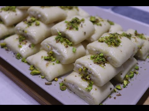 😍YENİ TATLI🔝HELEVT-İCCİBİN TATLISI TADINA BAKANLAR YEMEYE DOYAMADI👌🏻BU ...