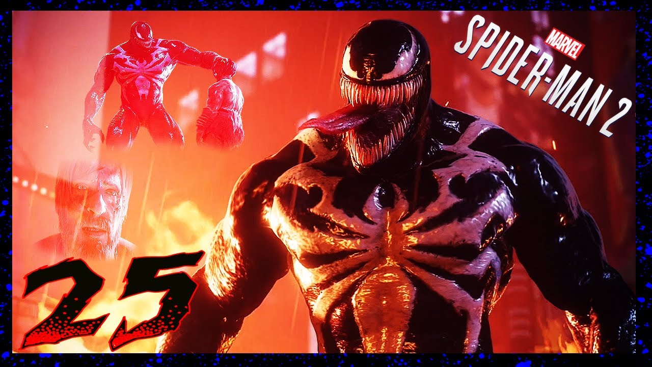 Venom's Rampage • Marvel Spider-Man 2 - YouTube