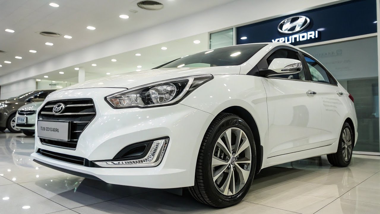 Hyundai Verna 2025 — Features, Price, Mileage & Full Review | The ...