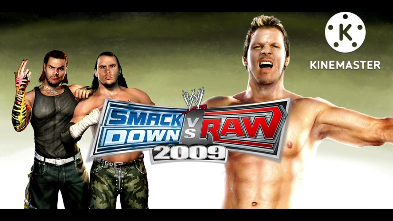 Top 5 Las mejores canciones del WWE SMACKDOWN VS RAW 2009 - YouTube