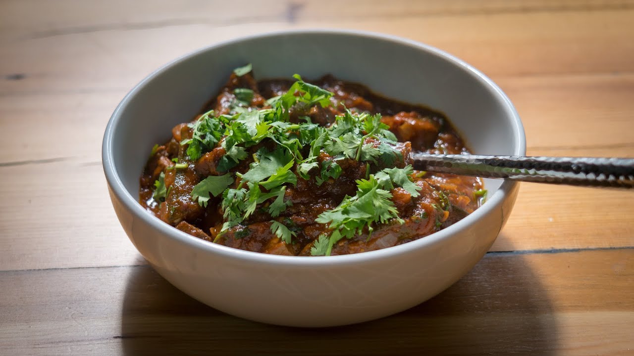 Beef and Bamya Stew - YouTube