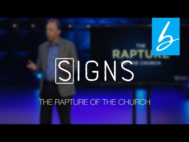 Rapture Of The Church Video