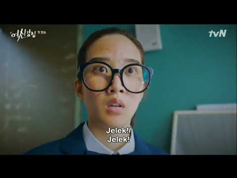 Bully yang membuatmu berubah menjadi cantik Scan kdrama beauty