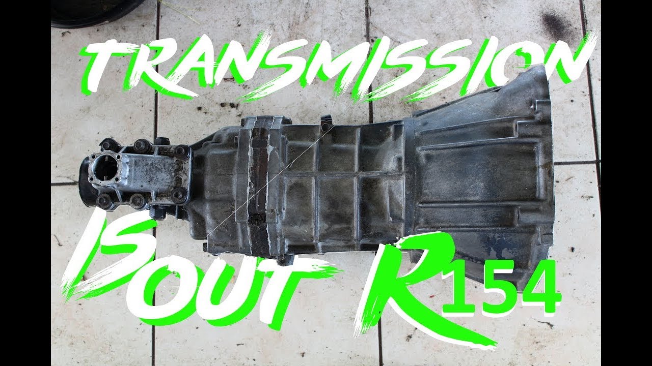 R154 is finally out!!!!! - YouTube