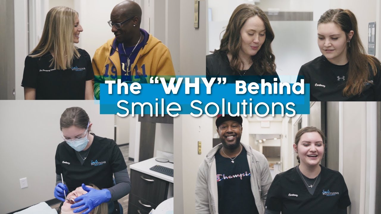 Why Our Team LOVES Dentistry | Smile Solutions | Dentists in Harrisburg ...
