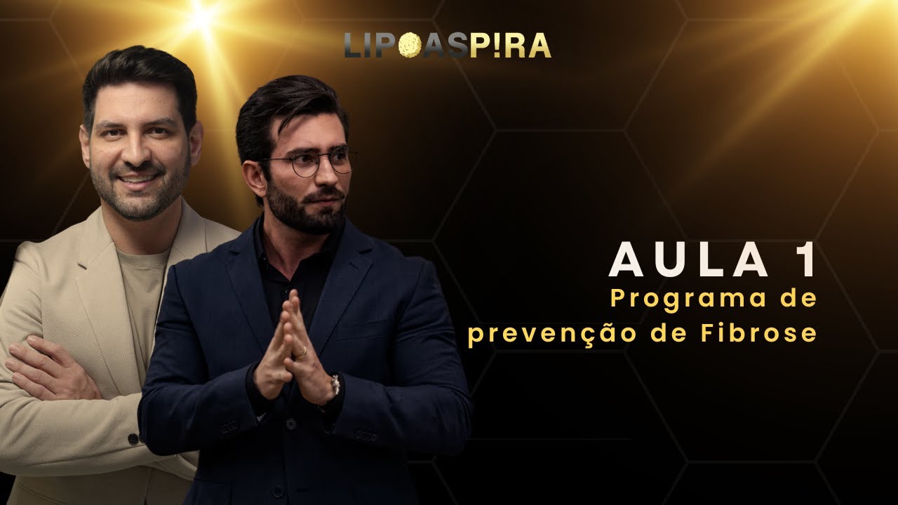 Aula 01 - Programa de Prevenção de Fibrose - YouTube