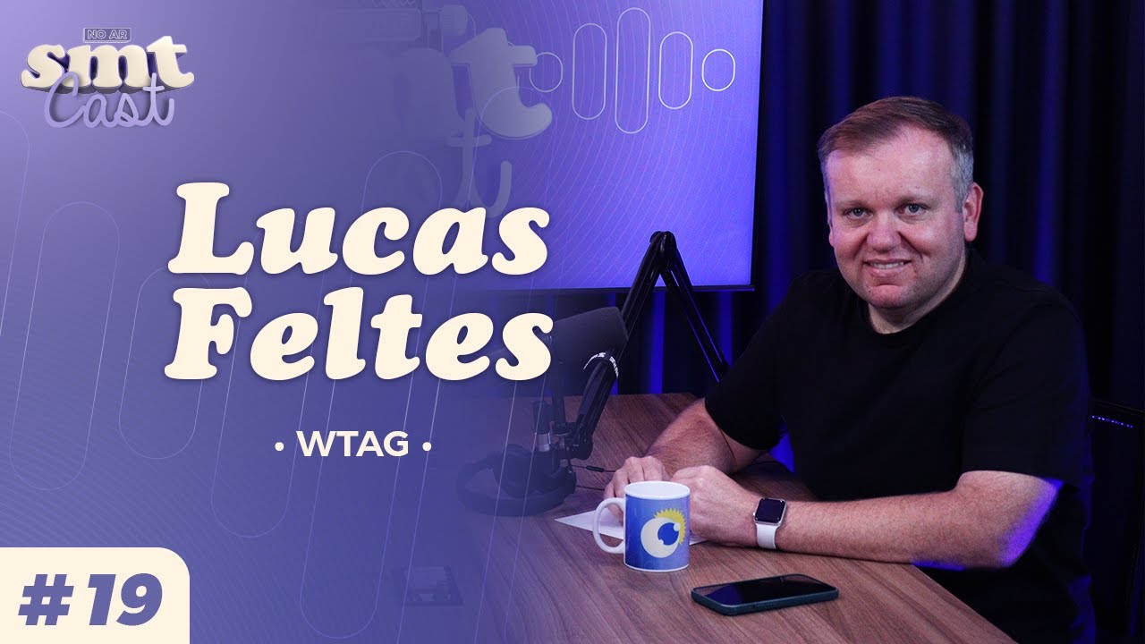 LUCAS FELTES - WT.AG | SMTCAST #019 - YouTube