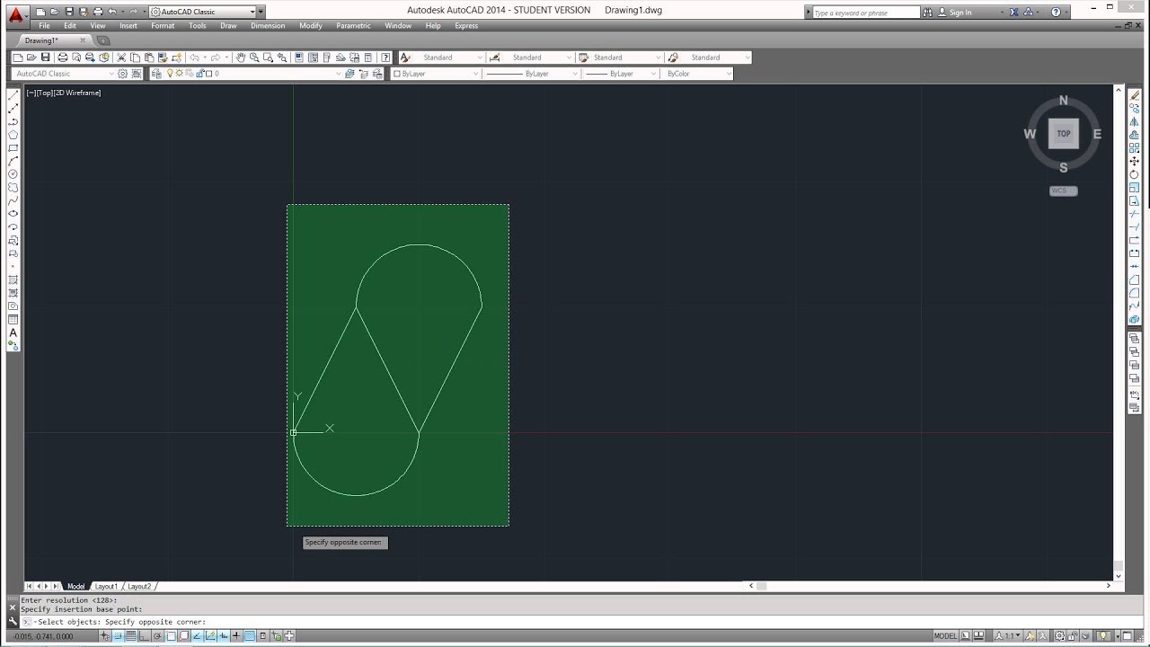 crear tu propio estilo de linea en autocad - YouTube