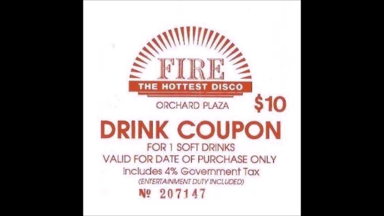 Fire Tea Dance Mix - YouTube