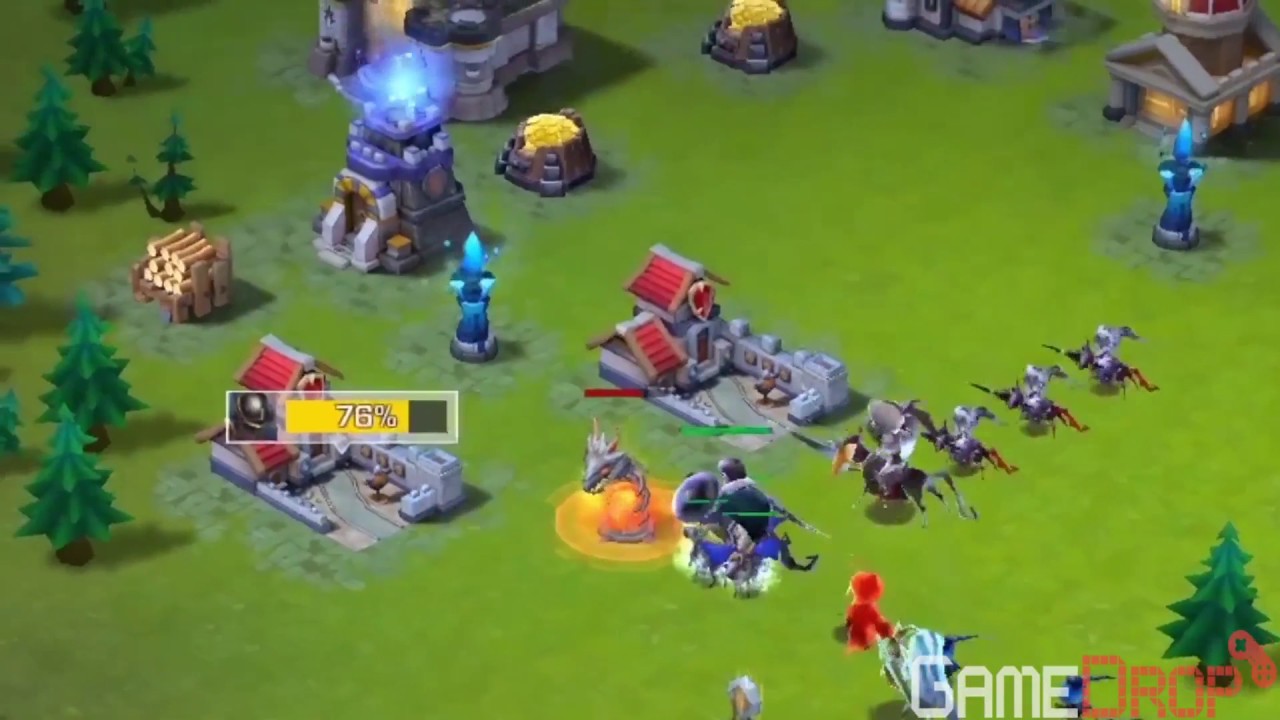 Age of Fire and Ice! by 6th Waves Trailer - YouTube