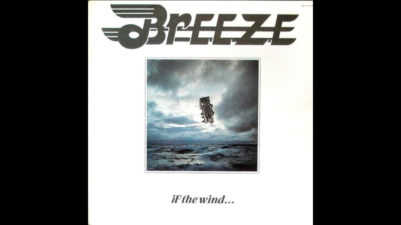 BREEZE Try (1980) - With Band Pictures - YouTube