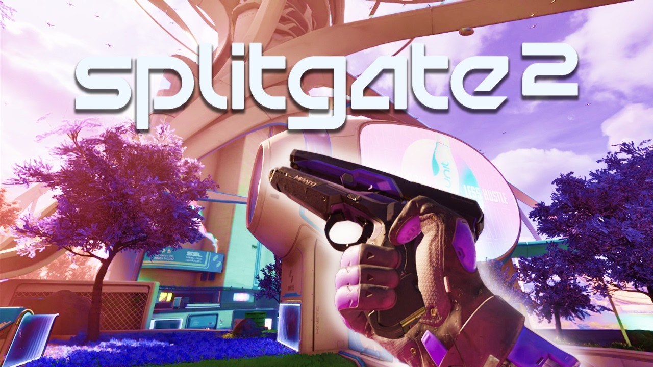 This Splitgate Match Got INTENSE! - YouTube