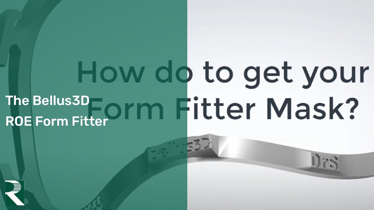 The Bellus3D ROE Form Fitter - YouTube