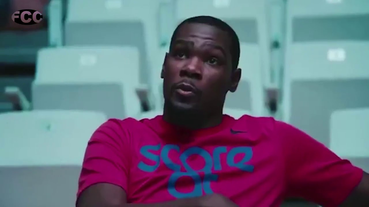 Kevin Durant Funny Commercials Compilation - YouTube
