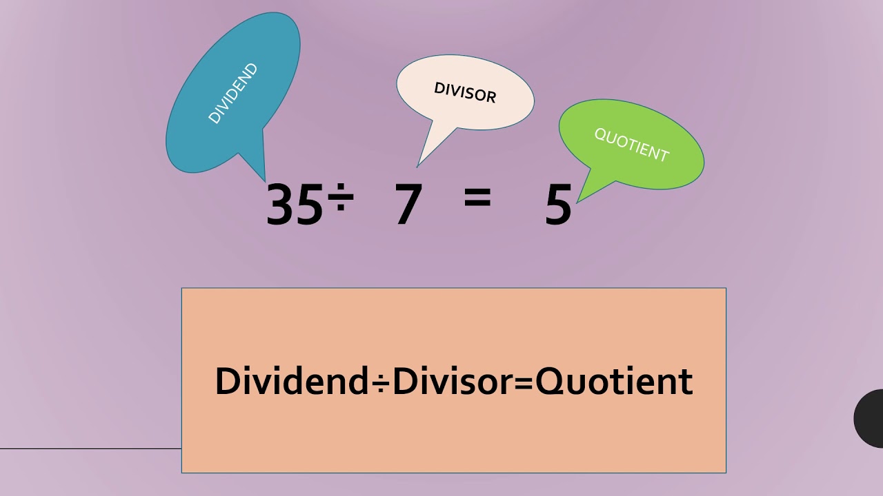 DIVISION 5 GRADE - YouTube