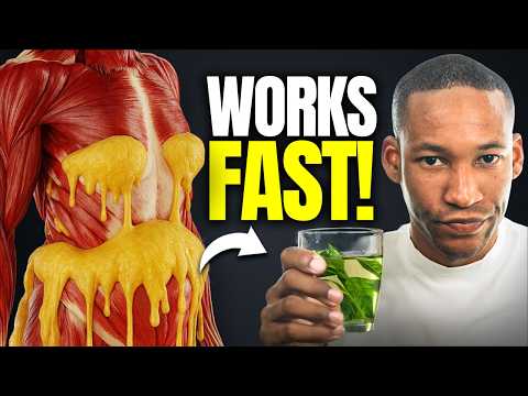 Flush 5lbs of 'Toxic Fat’ Stuck In Your Belly Naturally