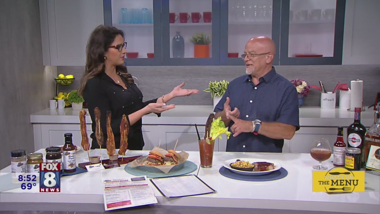 What's On The Menu: Gibbs Butcher & Brews - YouTube