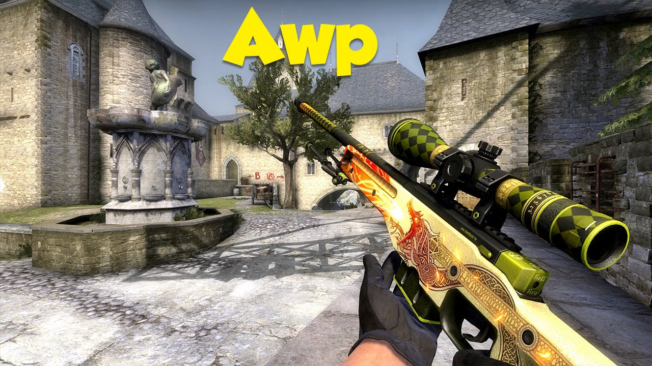 AWP - YouTube
