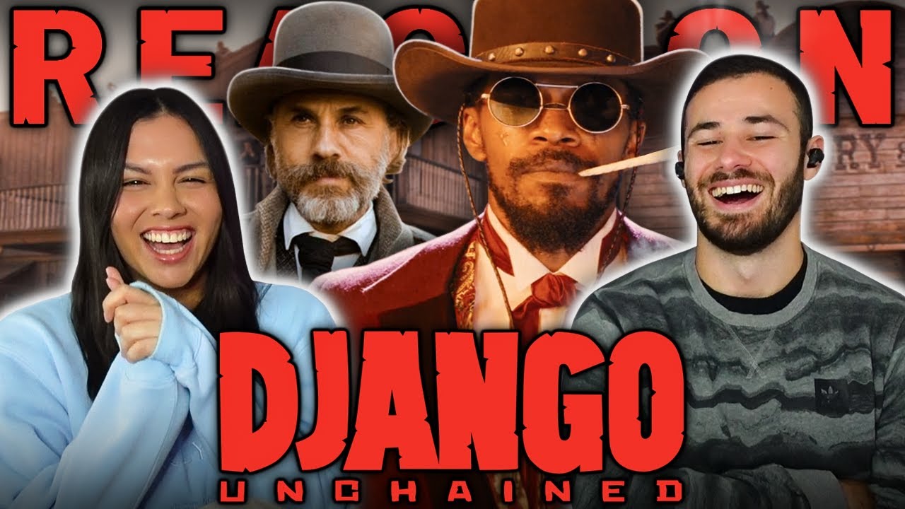 *DJANGO UNCHAINED* Is The CRAZIEST Movie We've Ever Seen! - YouTube