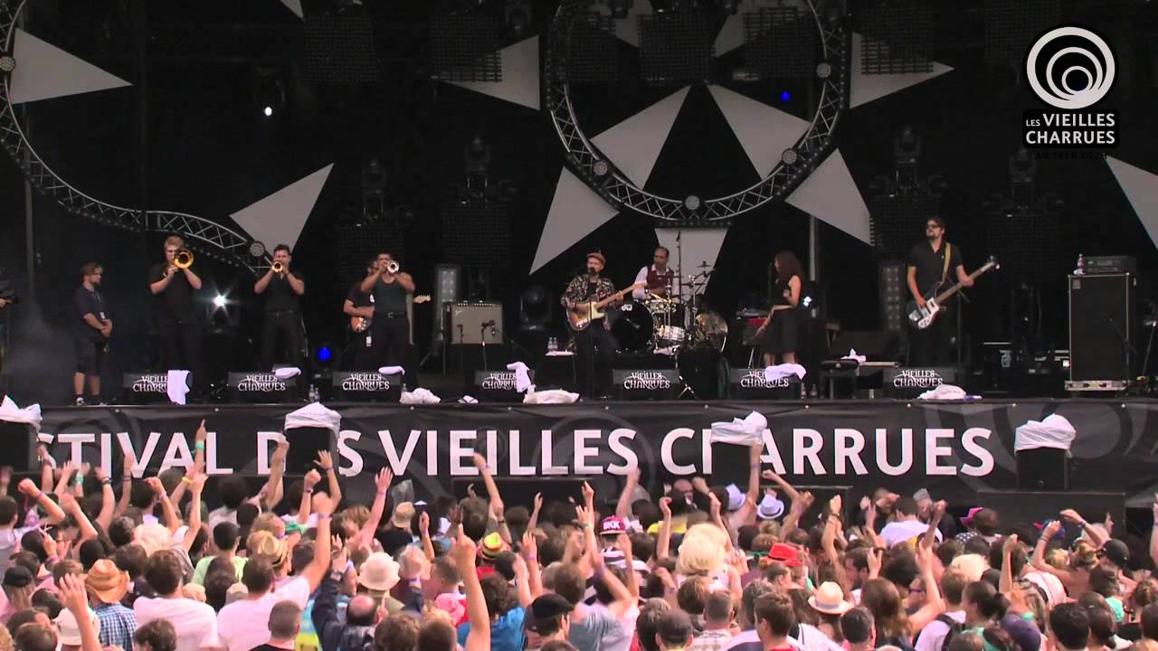 SHANTEL AND BUCOVINA CLUB ORKESTAR - YouTube