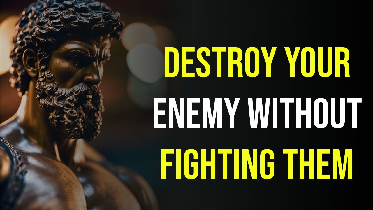 7 WAYS To DESTROY Your Enemy Without FIGHTING Them - YouTube