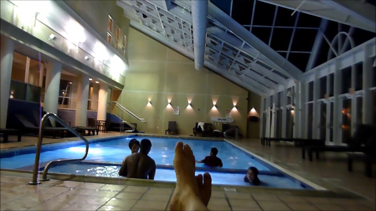 Bushkill Inn & Conference Center - Formally Pocmont Review - YouTube