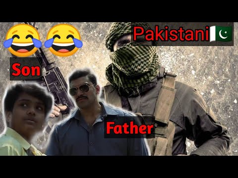 Every Pakistani Father And Son #pakistan #funny - YouTube