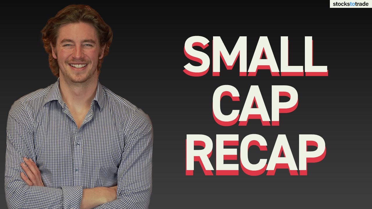 This Is What Small Cap Stock Manipulation Looks Like | Small Cap Recap ...