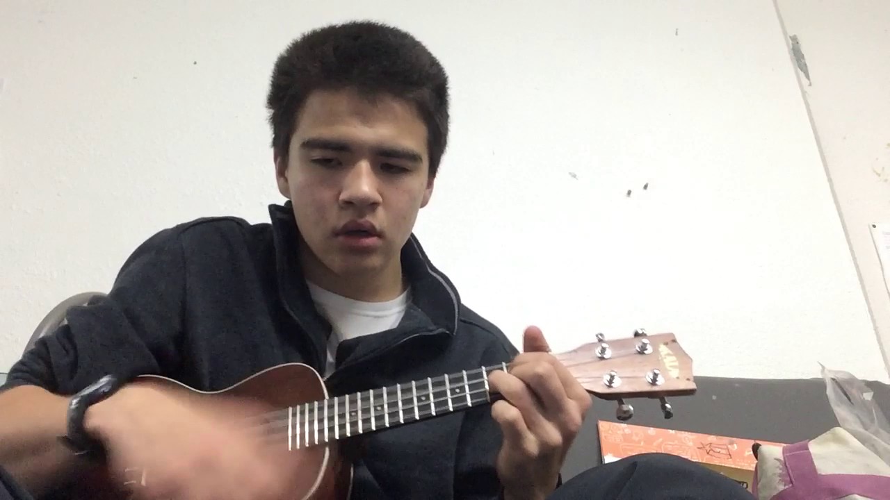 Adventure time theme song (ukulele cover) - YouTube