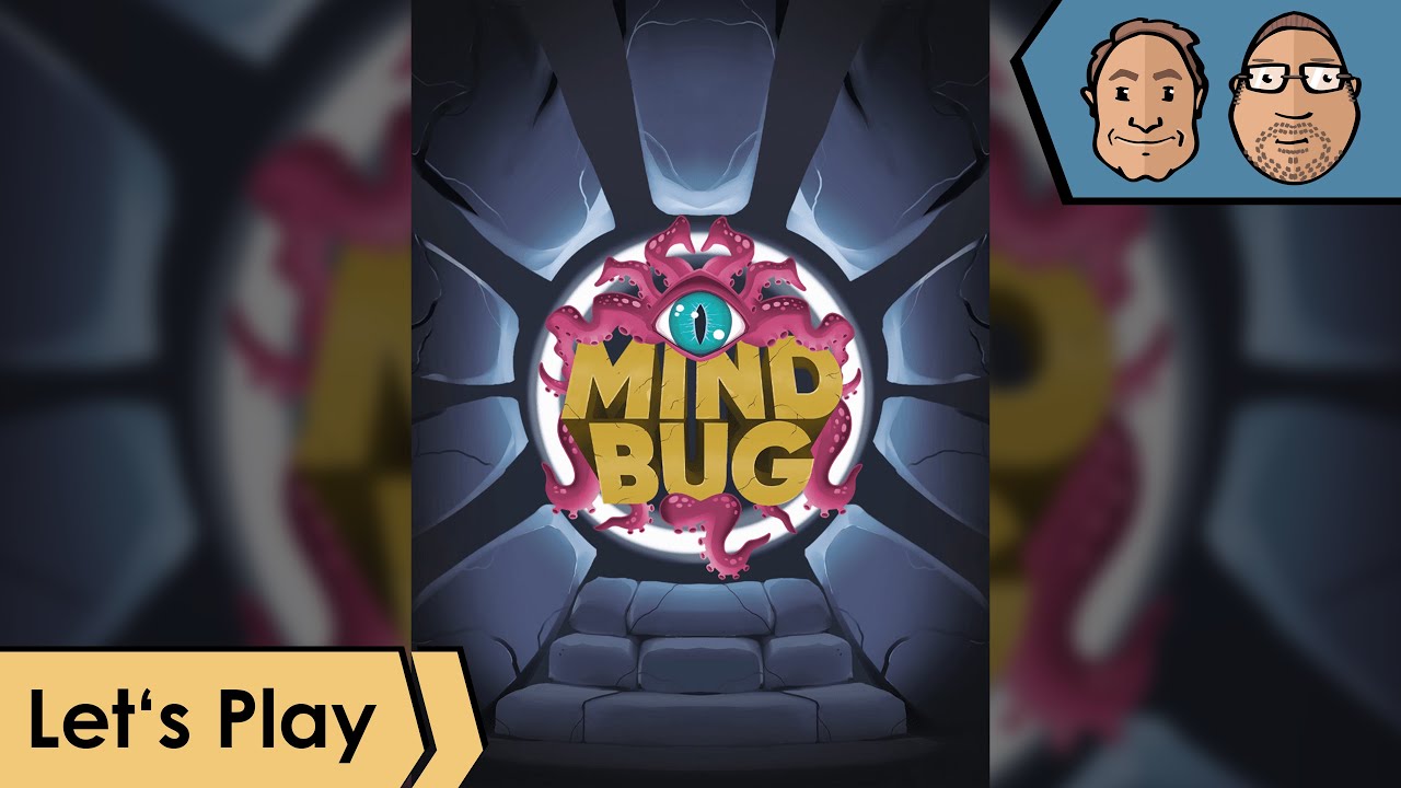 Mindbug – Brettspiel – Let's Play mit Alex & Peat - YouTube