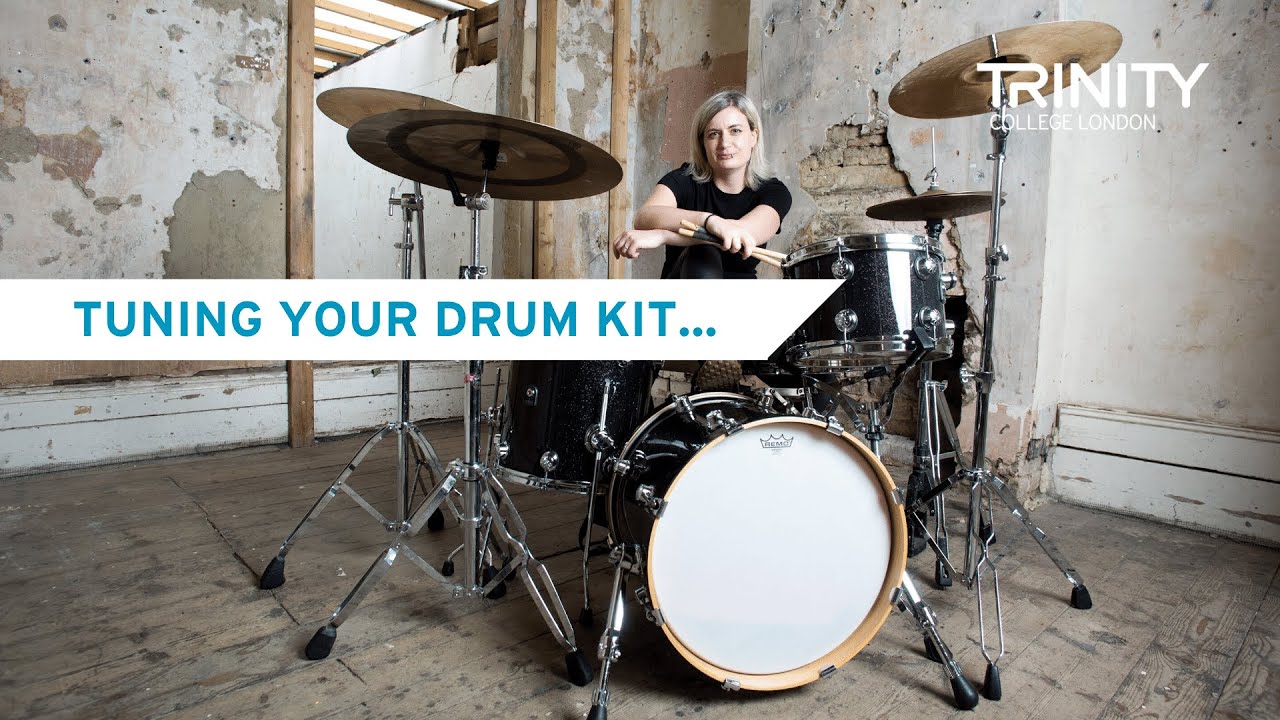 Tuning your Drum Kit - YouTube
