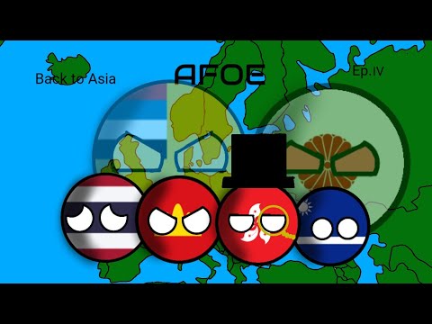 AFOE EPISODE IV | BACK TO ASIA - YouTube
