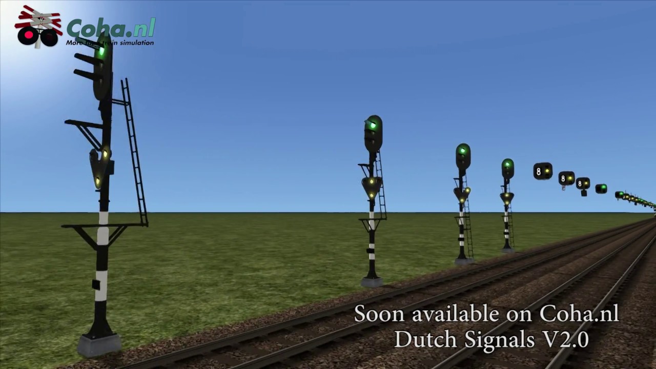 Coha Dutch Signals v2.0 Coming soon - YouTube
