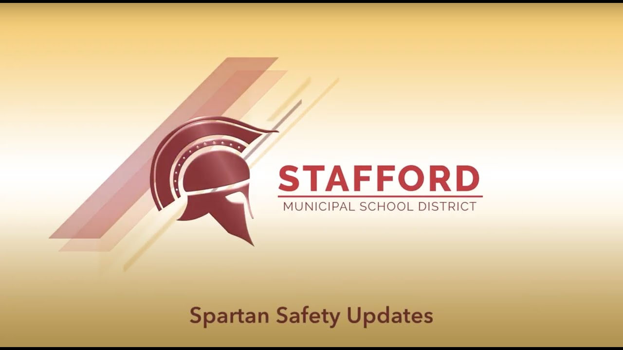 Spartan Safety Update - YouTube
