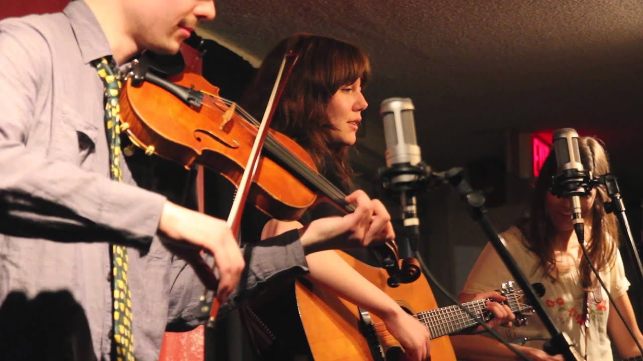 John Mailander & Friends - "Moonshiner" - YouTube